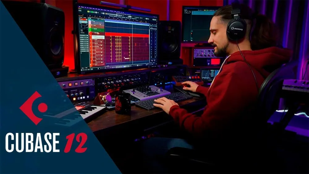 Steinberg Cubase 12: что нового
