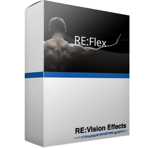 RE:Vision Effects RE:Flex купить Онлайн⭐. Цены на лицензии в Украине ...