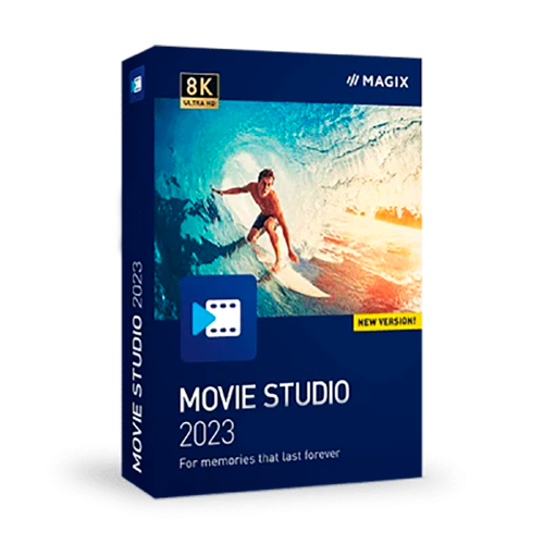 Magix Movie Studio купить Онлайн⭐. Цены на лицензии в Украине | Softlist