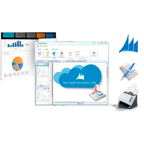 SharePoint Scan, PDF and OCR Addin придбати Онлайн⭐. Ціни на ліцензії в Україні | Softlist