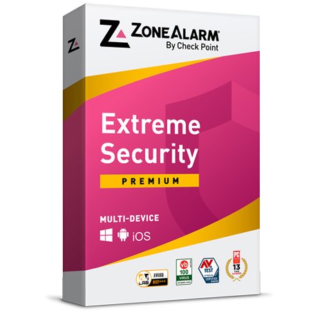 ZoneAlarm Extreme Security купить Онлайн⭐. Цены на лицензии в Украине ...