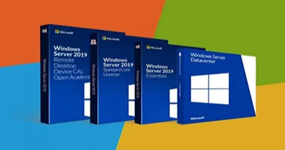 Лицензирование Windows Server: сравнение Standard и Essentials. Что ...