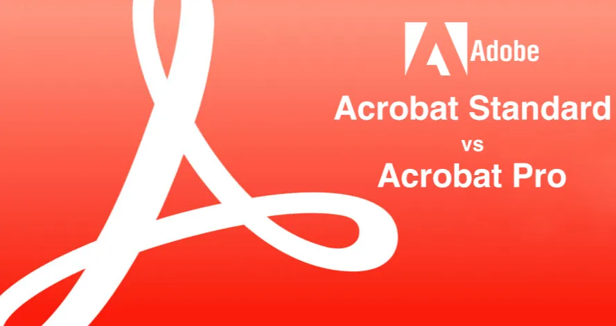 Сравнение Adobe Acrobat Standard и Acrobat Pro: что выбрать в 2024 году