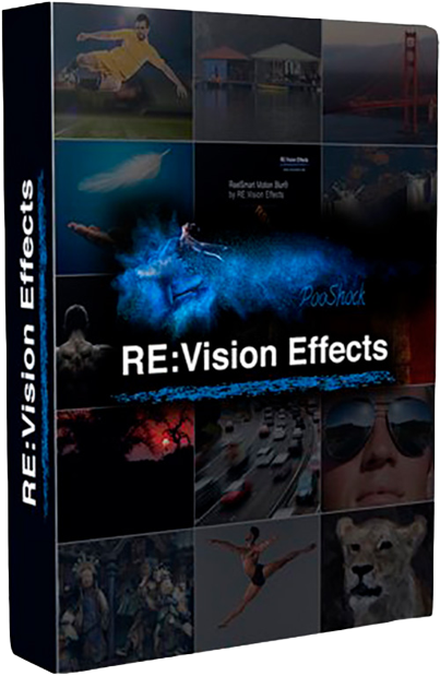 Re Vision Effects Effections Plus Bundle купить Онлайн⭐ Цены на лицензии в Украине Softlist
