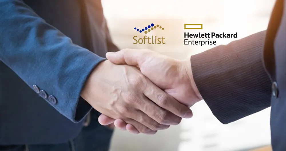 Компания «Софтлист» получила статус партнера Hewlett Packard Enterprise
