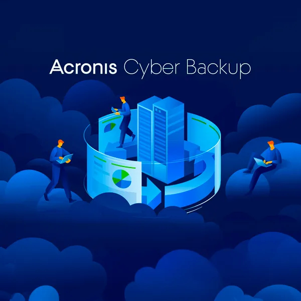Acronis Cyber Protect - Backup Advanced придбати Онлайн⭐. Цены на ...