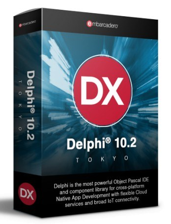 Delphi Professional придбати Онлайн⭐. Ціни на ліцензії в Україні | Softlist