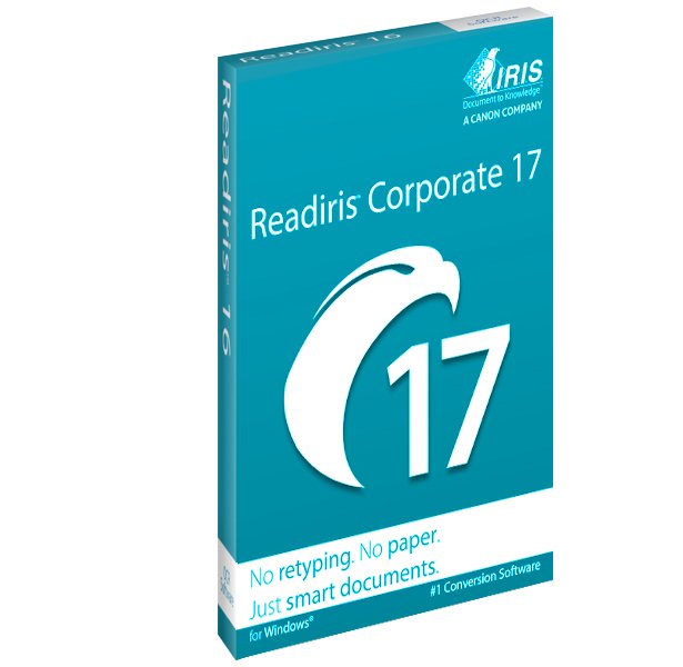 Readiris Corporate придбати Онлайн⭐. Ціни на ліцензії в Україні | Softlist