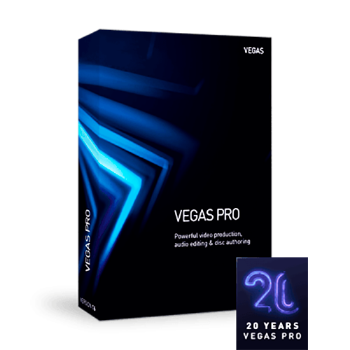 Vegas Pro придбати Онлайн⭐. Ціни на ліцензії в Україні | Softlist