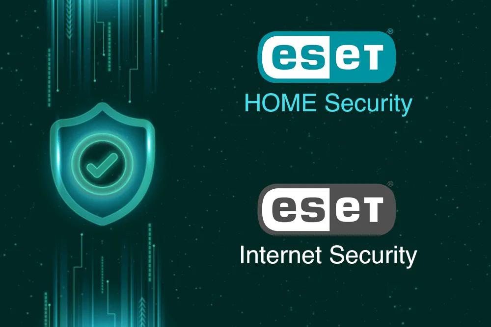 ESET HOME Security vs ESET Internet Security обзор нового продукта и ...