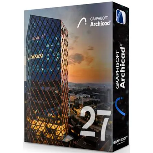 ArchiCAD 27 від Graphisoft. Купити Ліцензії Online з Гарантією Кращої ...