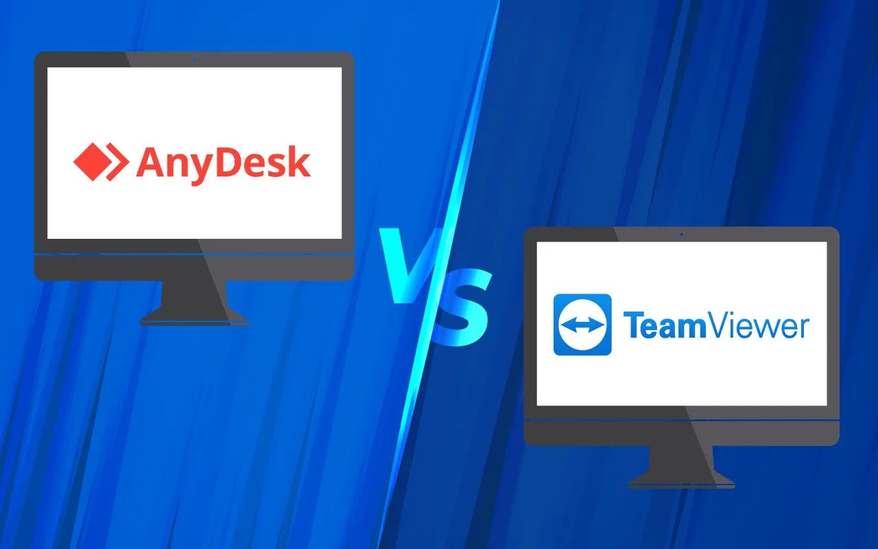 AnyDesk против TeamViewer: сравнение лидеров удаленного доступа