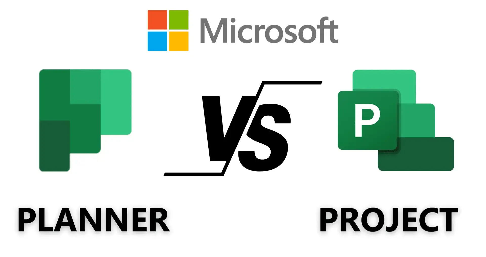 Planner vs Project: ключевой выбор для бизнеса + знакомство с Planner ...