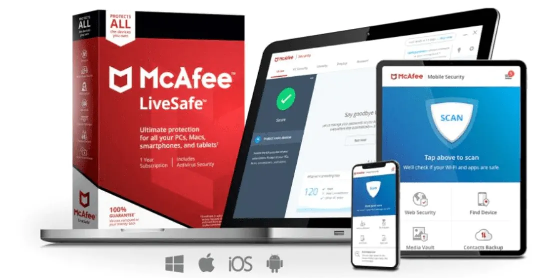 TOP-10 лучших антивирусов на 2023 год для Windows, Mac и Android